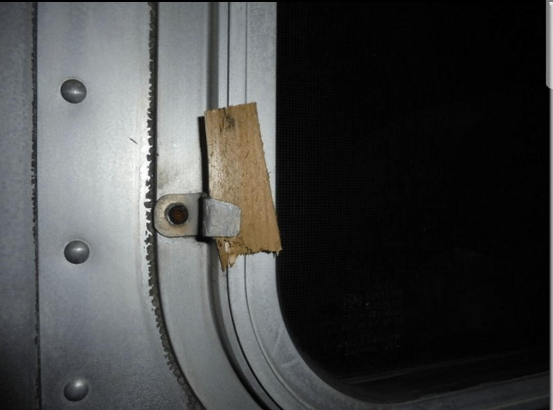 Loose windows? Here’s a quick fix! – ThePewterPalace Our Love Affair ...