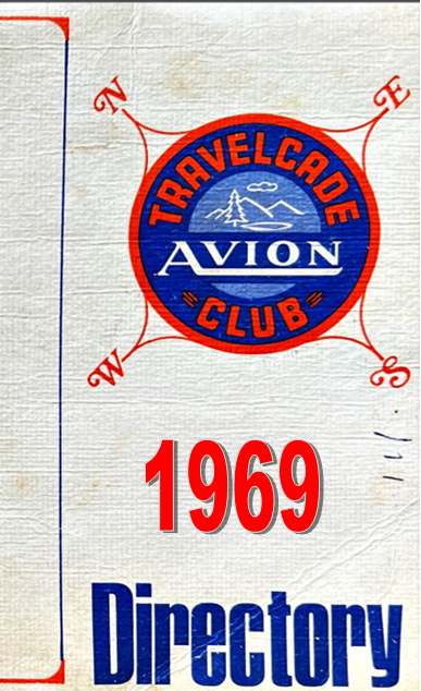 Avion TRAVELCADE DIRECTORY Archives – ThePewterPalace Our Love Affair ...