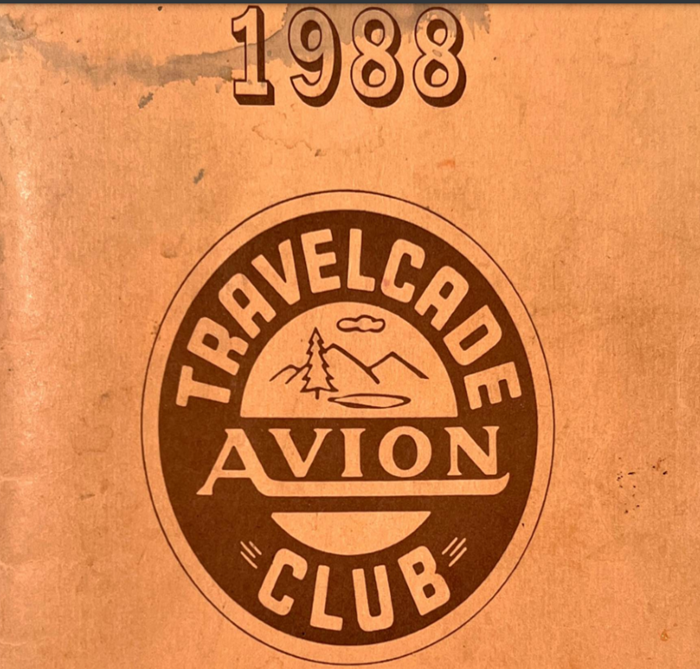 Avion TRAVELCADE DIRECTORY Archives – ThePewterPalace Our Love Affair ...