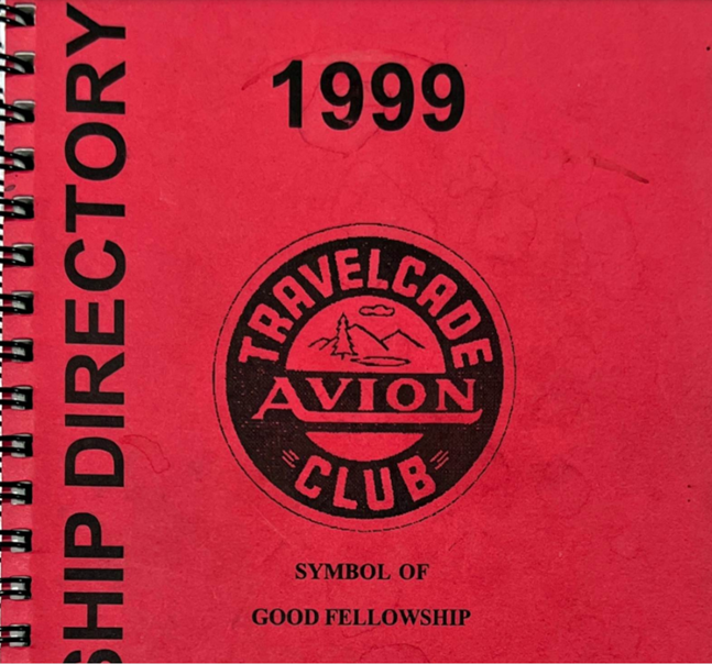 Avion TRAVELCADE DIRECTORY Archives – ThePewterPalace Our Love Affair ...