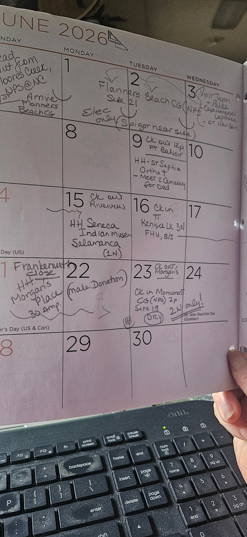 Our Tips for RV Trip Planning & using the RV Trip Wizard ...